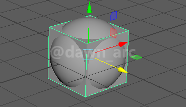 [Maya]Display-Show & Hide